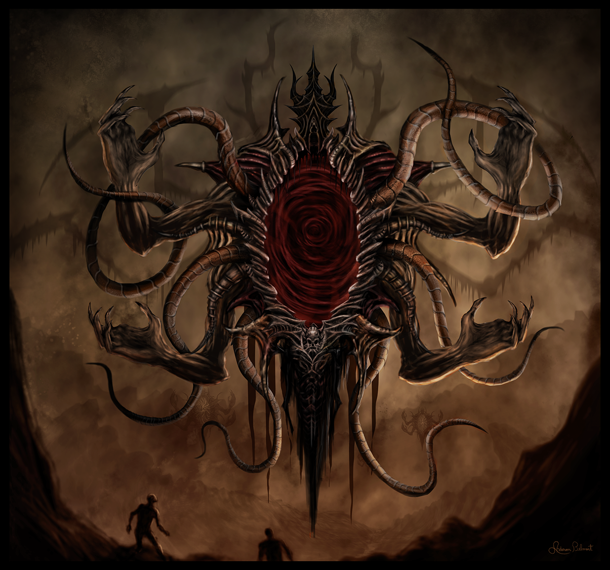 ANDY BELMONT ARTWORK