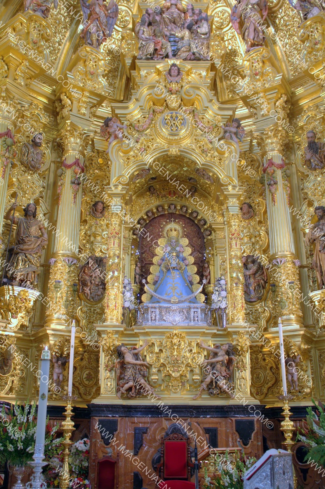 IMAGEN JAÉN: FOTOS DE LA HERMANDAD DEL ROCIO