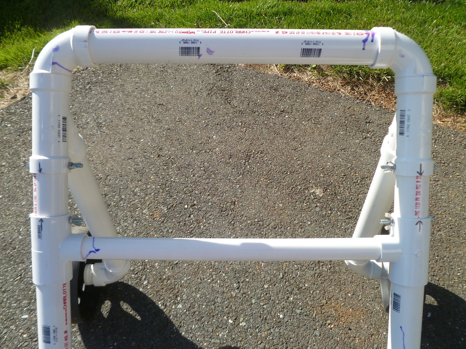 A Life Less Ordinary: Beach Walker 2.0