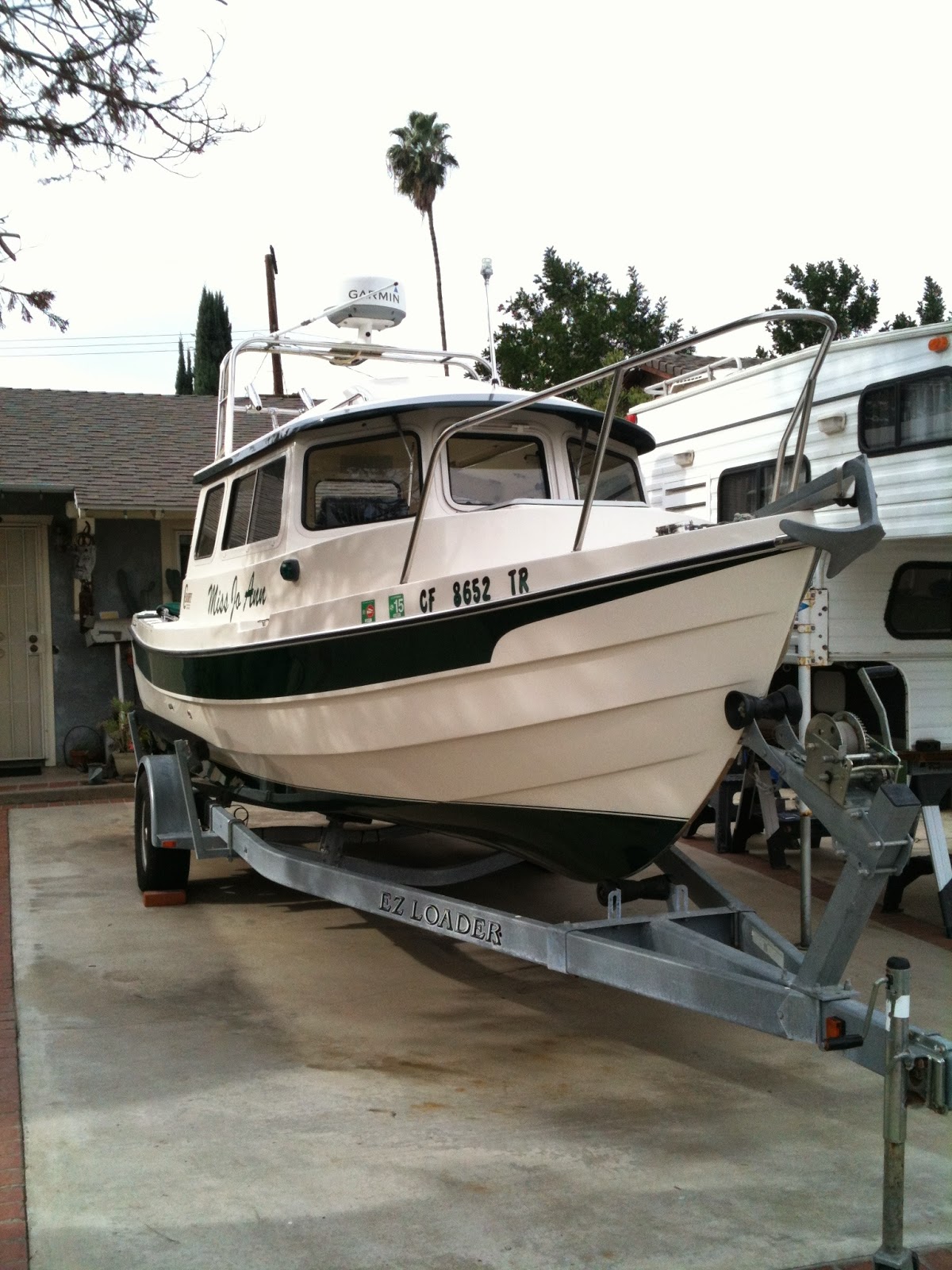 kp's round up: C-Dory 22ft Crusier 4 Sale