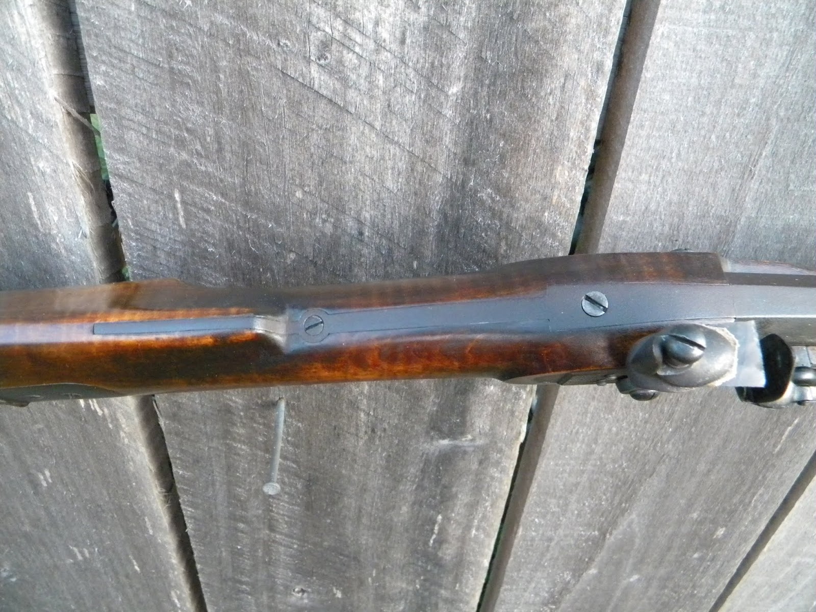 Contemporary Makers: Little Tennessee Squirrel Rifle by Brian Barker