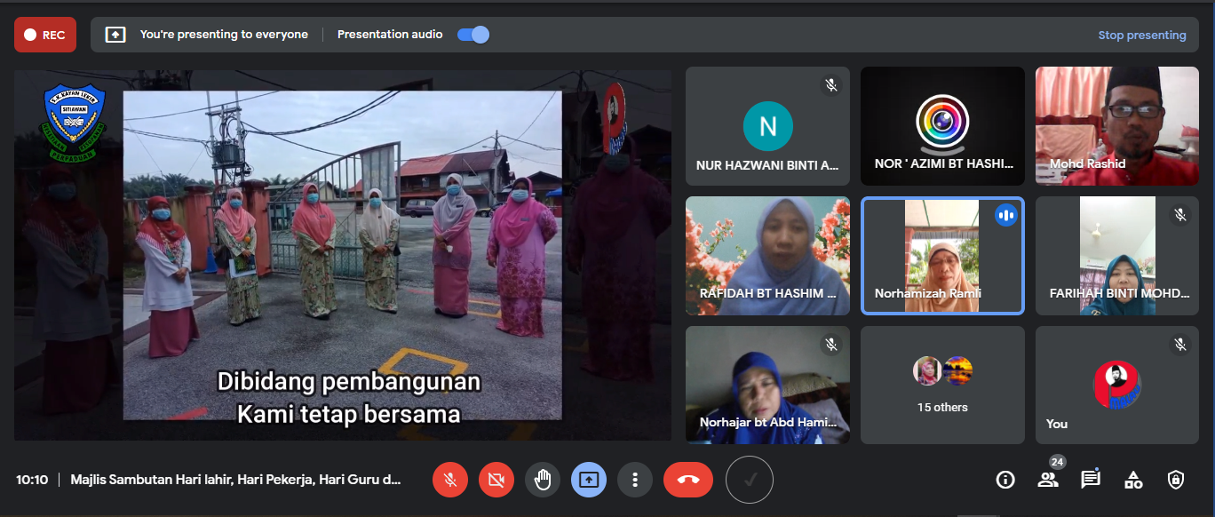 SK KAYAN SITIAWAN PERAK