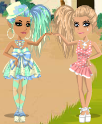 Vampire Girl Lolz on Msp