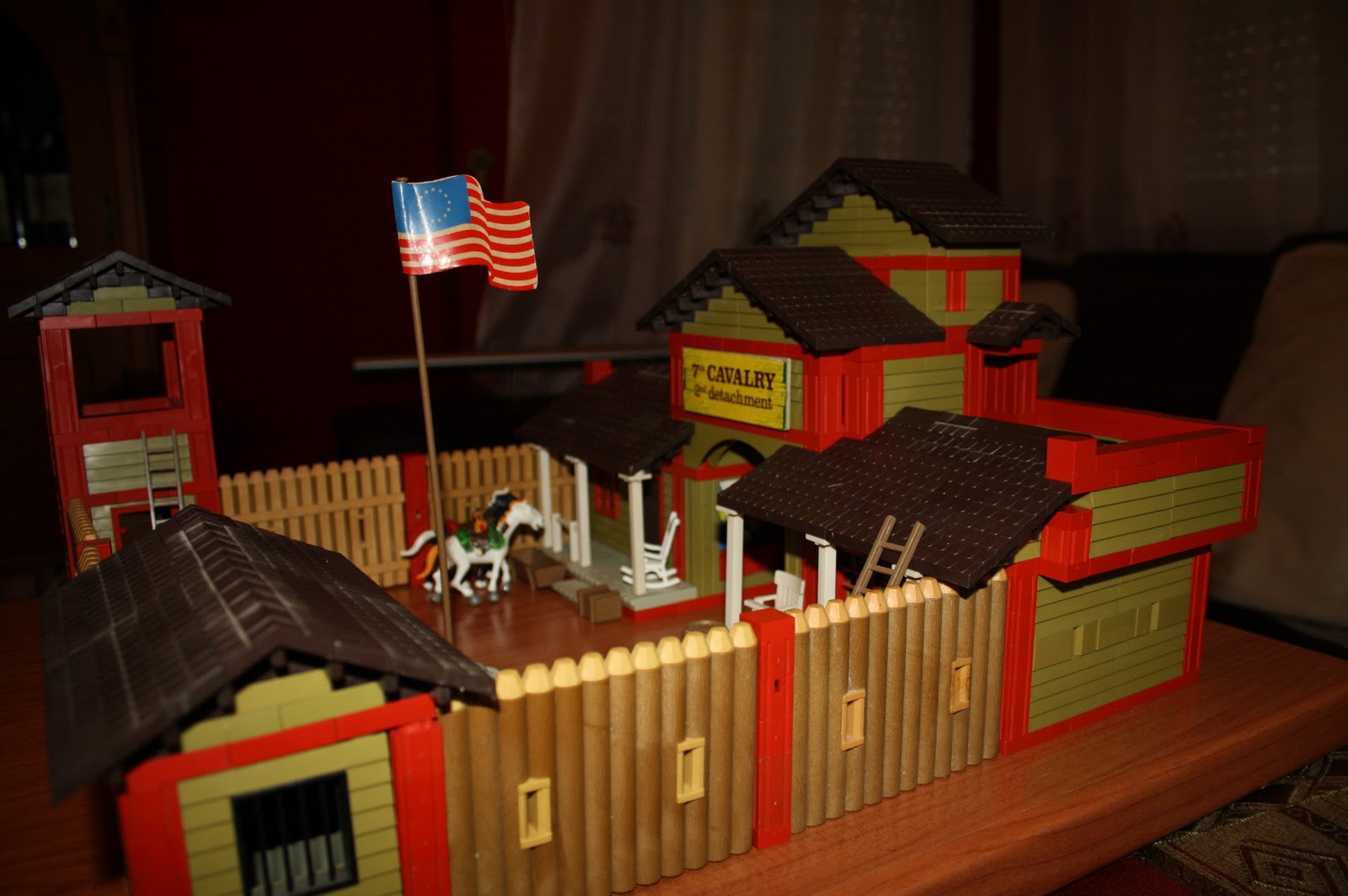 EXIN CASTILLOS & EXIN WEST: DESTACAMENTO II