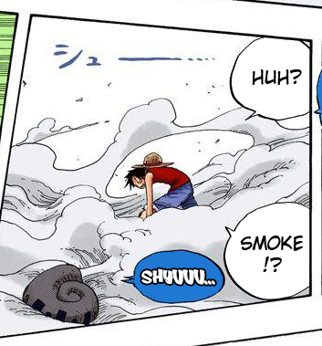 Macropterus: One Piece: Dials