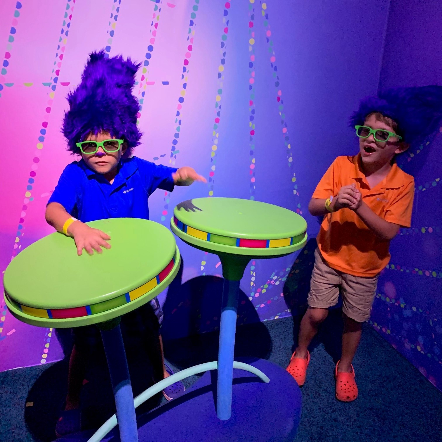 When Tara Met Blog: All About Trolls The Experience in NYC