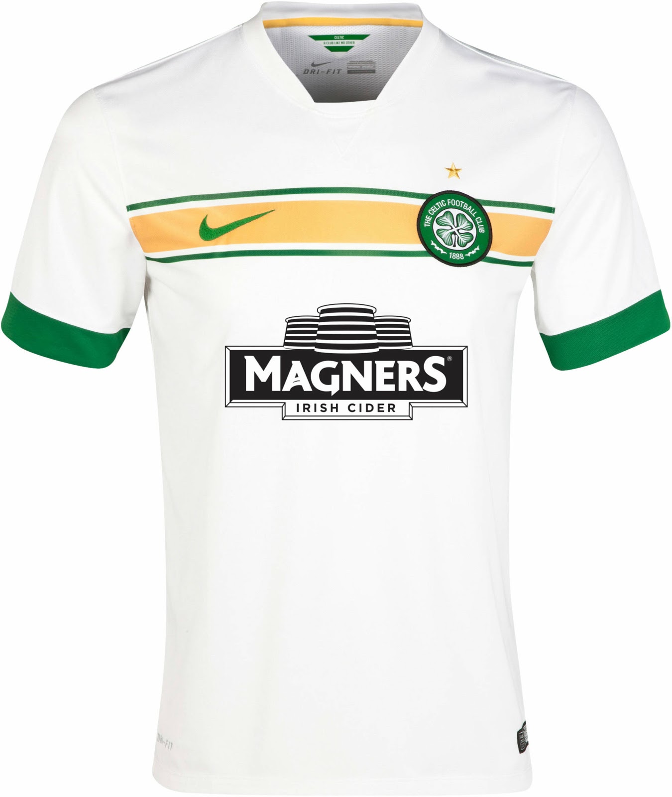New Nike Celtic 14-15 Away and Third Kits - Footy Headlines