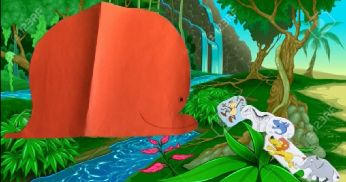 RACCONTA IN INGLESE: "THE GLERP"