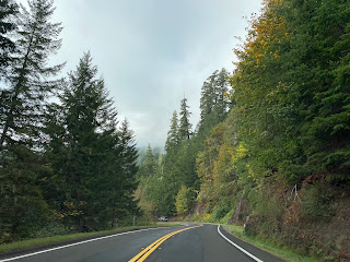 US Route 199; the Redwood Highway