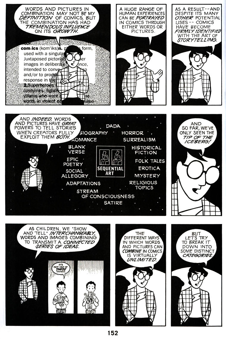 Understanding Comics: Chapter 6 Page 15