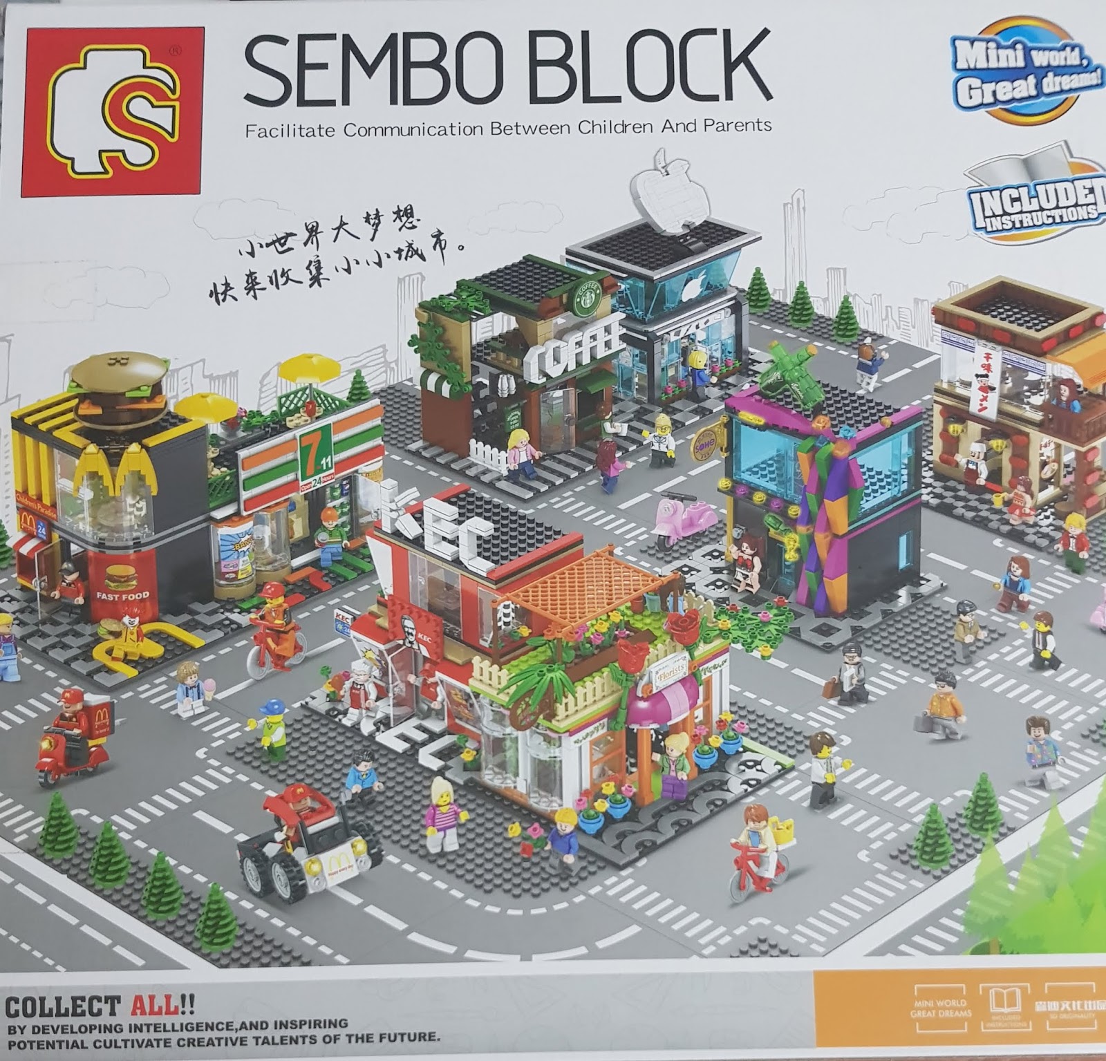 sembo block,lego,legoclub2019,brick,เลโก้,เลโก้จีน,เลโก้ร้านค้า,brick ...
