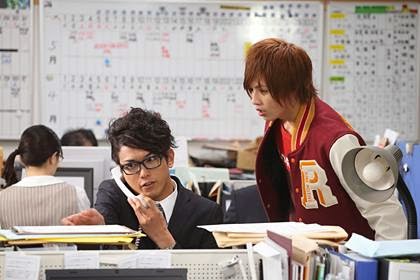 Ressha Sentai ToQGer episode 12 preview - Kakaku Blog