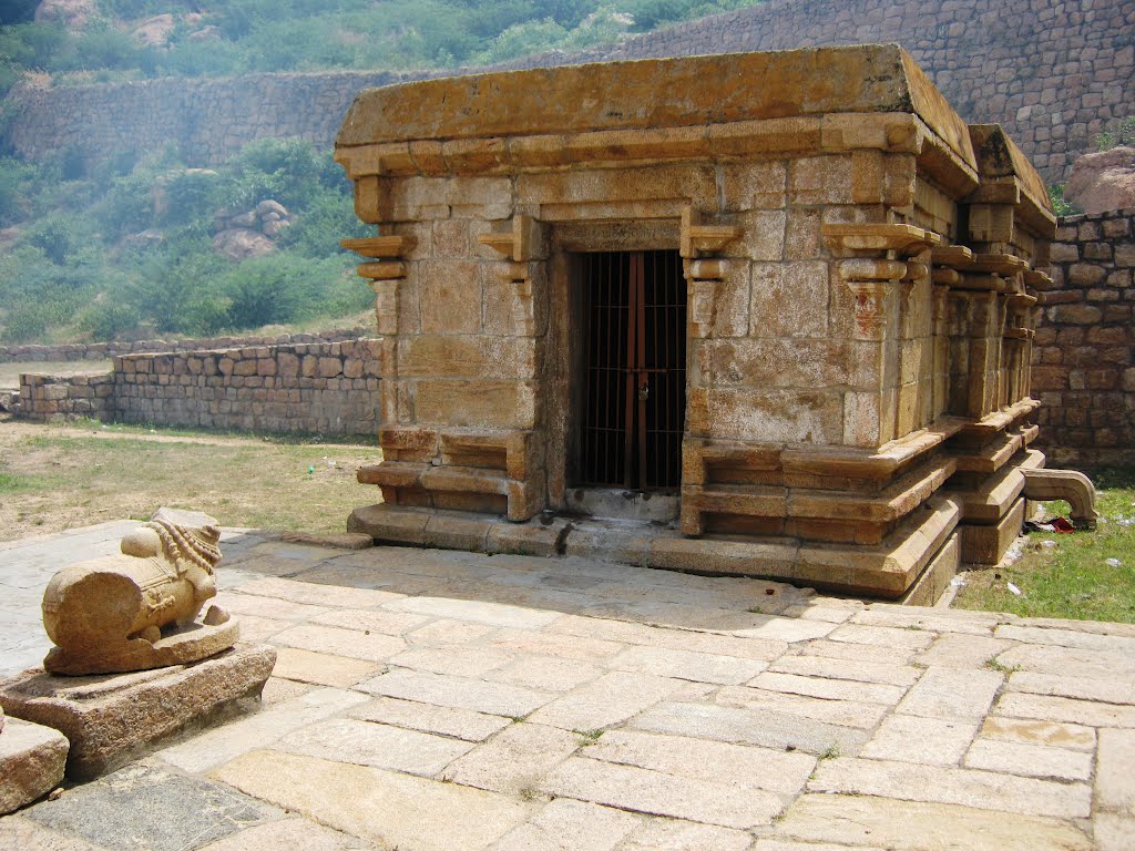 Tamilnadu Tourism: Sankagiri Fort, Salem