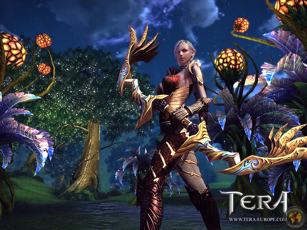 Gamer4Brasil: TERA Online