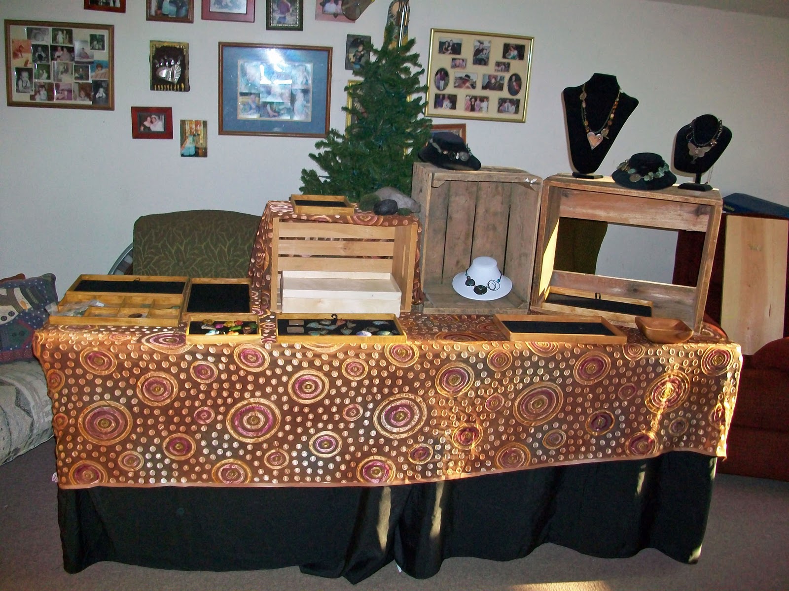 One of a Kind Jewelry for One of a Kind You: Bead Table Wednesday
