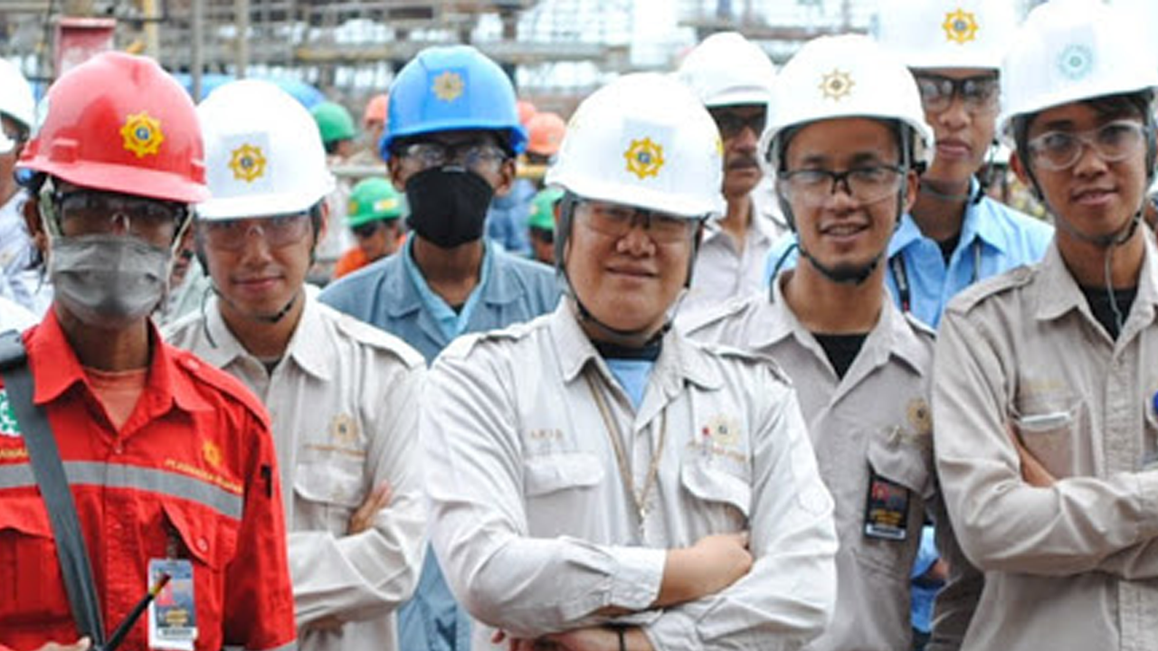 Lowongan Kerja PT Gunanusa Utama Fabricators (Gunanusa) Cilegon – Info ...