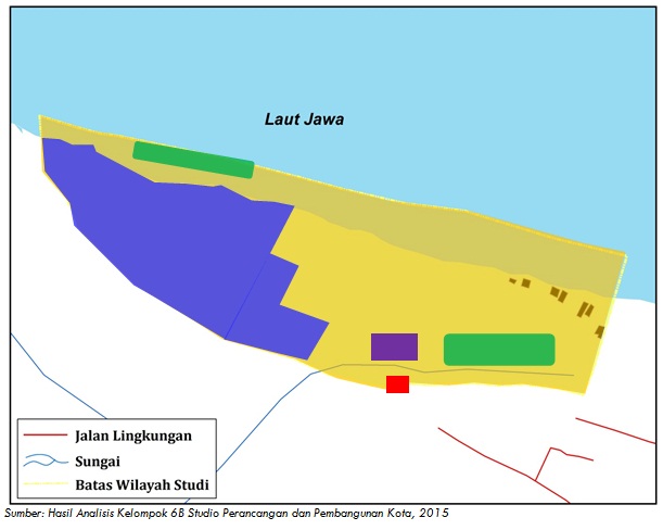 Mororejo Mangrove Park (Move Park): Analisis Perencanaan Tahap 1