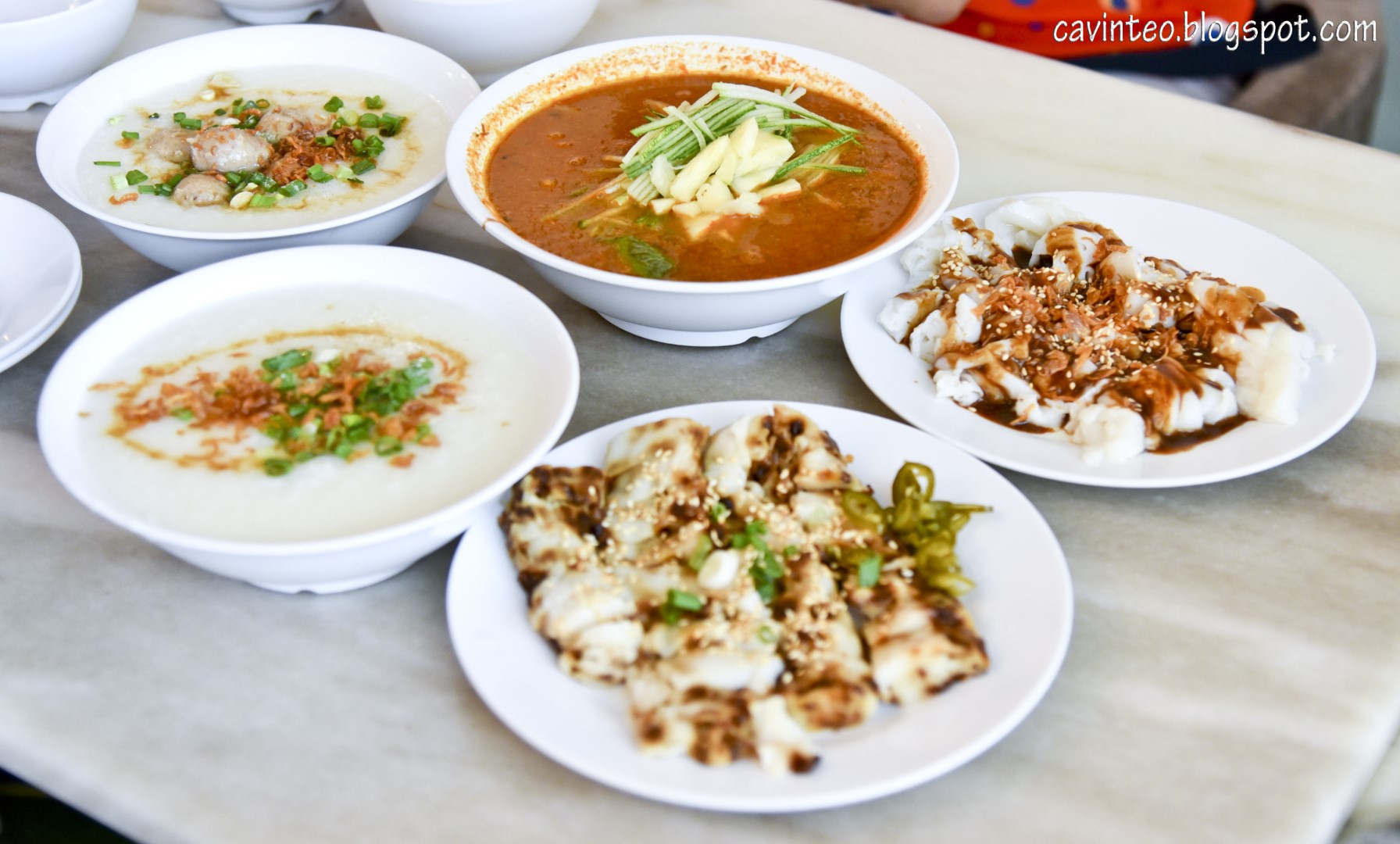 Entree Kibbles: Anson Town Bistro - Serving Malaysian Food from Perak ...