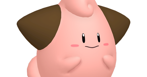 Poké-Arquivo: 173 - Cleffa ~ PMD || Acervo de Imagens de Digimon e ...