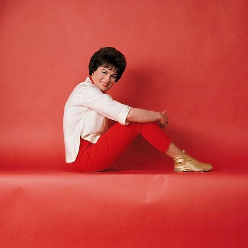 Patsy Cline: One of the Most Influential Vocalists of the 20th Century ...