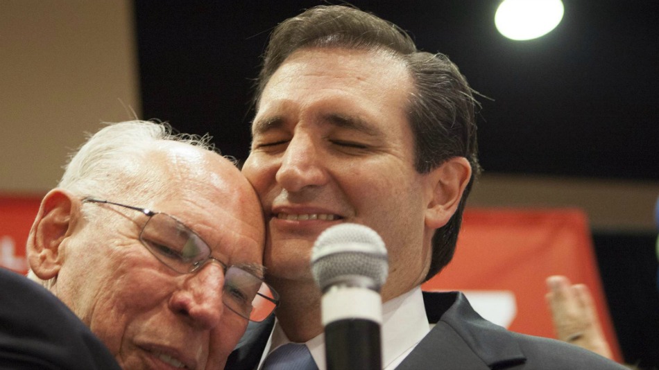 The Will To Win: Why Cruz Must Lose: The Real Story of Rafael Cruz's ...
