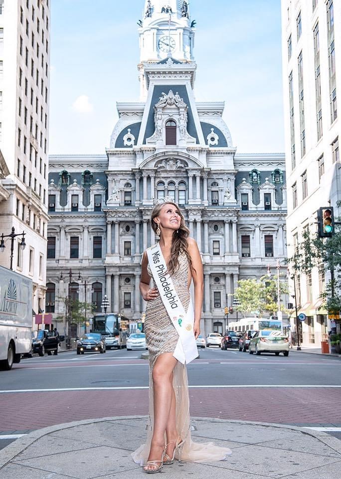 Section 36: Alysa Bainbridge Visits Section 36!