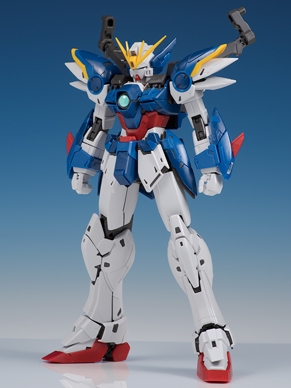 (REVIEW) MG Wing Zero ver.Ka có ĐÁNG MUA không? - GUNDAMVN101