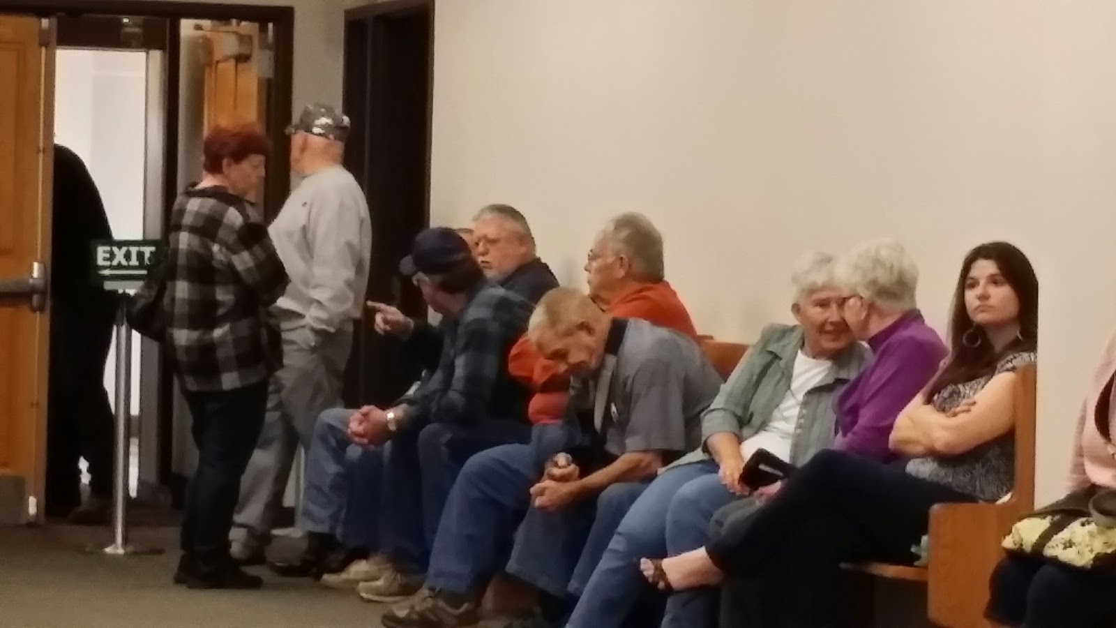 Robin Hensel: Hey Dodee Colombe and Amy Scholl.....