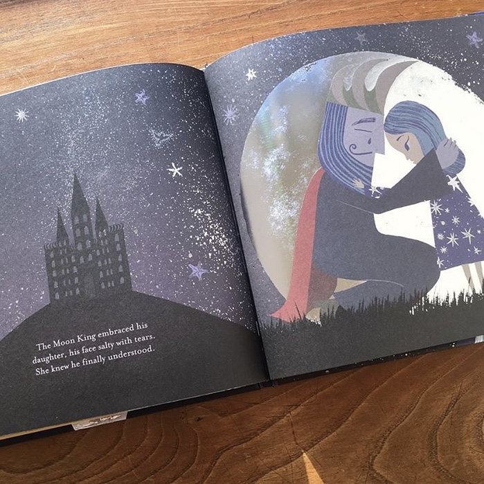 Spectacular Picture Books Highlight - Starbird - BookBairn