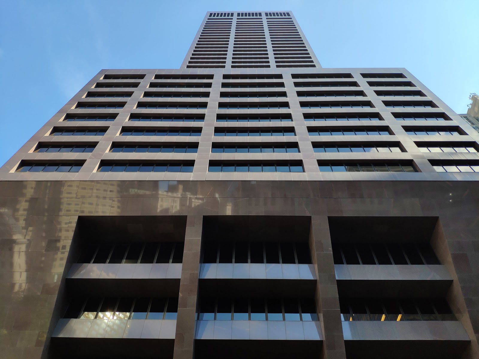 EntreVoir: 100 Federal Street - Campbell, Aldrich & Nulty