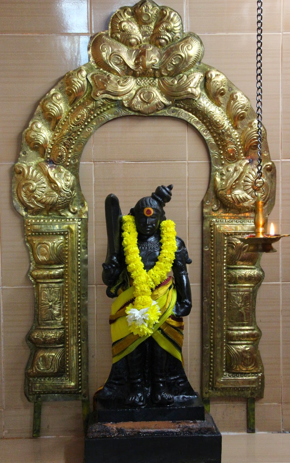 Sri Kadamban ~ Arulmigu Sri Subramaniar Alayam