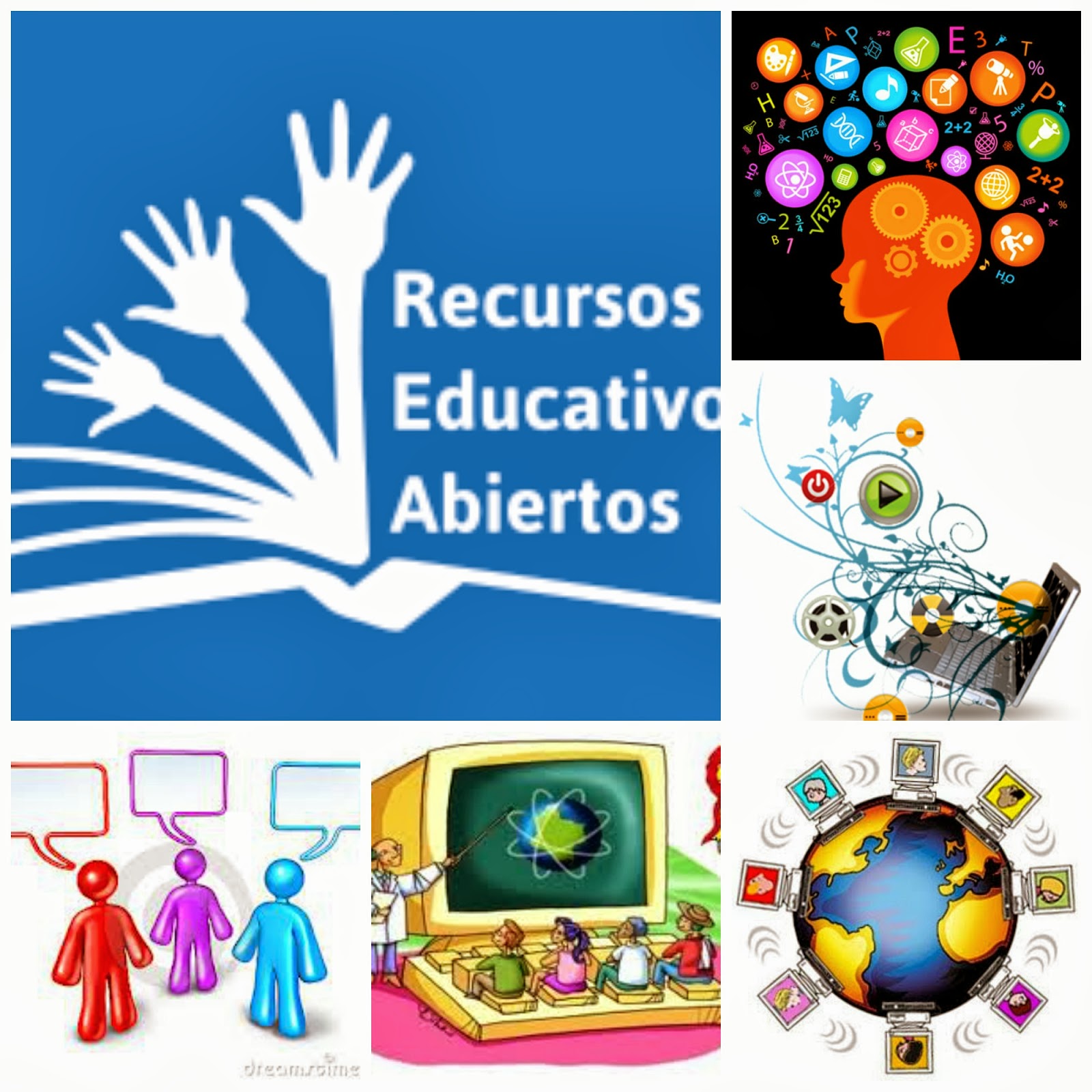 Educación y Cultura Popular: Los Recursos Educativos Abiertos y La ...