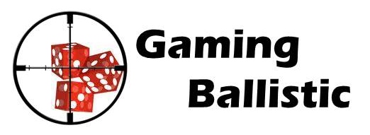 Pyramid Volume 3: By the numbers - Gaming Ballistic