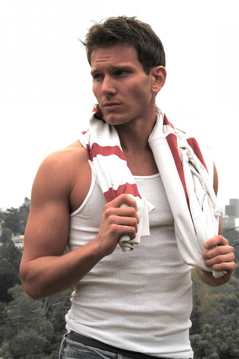 Hot Blooded Men: Monday Hottie Monday: Stephen K