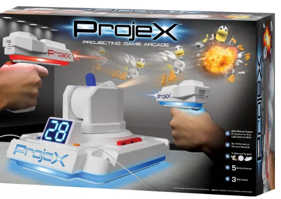 Inspired by Savannah: Turn Any Wall in Your Home Into a Projection ...