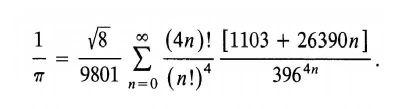 Visions of Mathematics: Ramanujan - The man who knew Infinity
