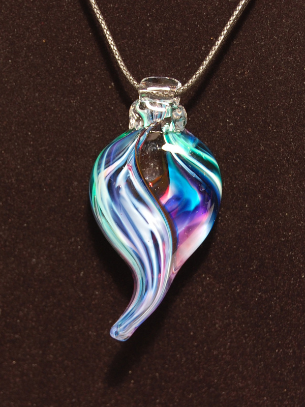 Glass Work Designs: Meet the Artist - Nate Nardi, Glassblower