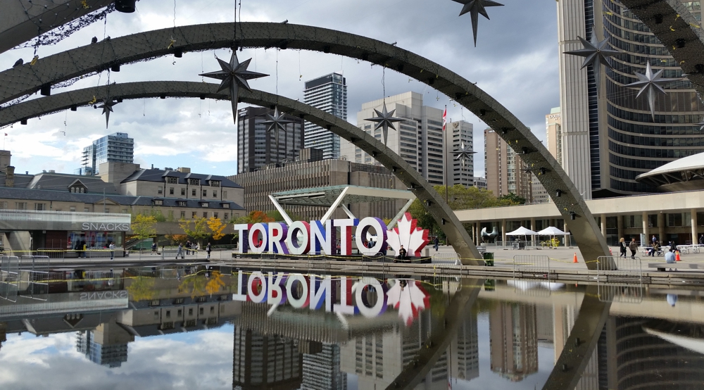 Toronto Grand Prix Tourist - A Toronto Blog: Toronto Cavalcade of ...