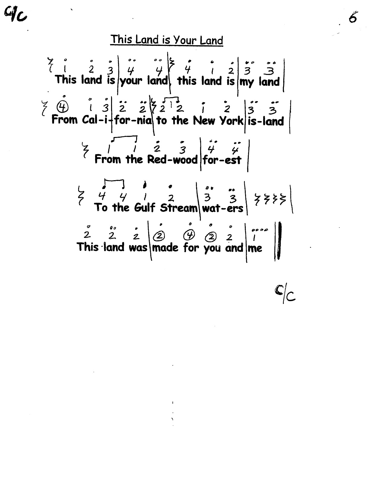 Miss Jacobson s Music EASY KEYBOARD 1 MELODY SONGS BY FRAME And miss-jacobson-s-music-easy-keyboard-1-melody-songs-by-frame-and