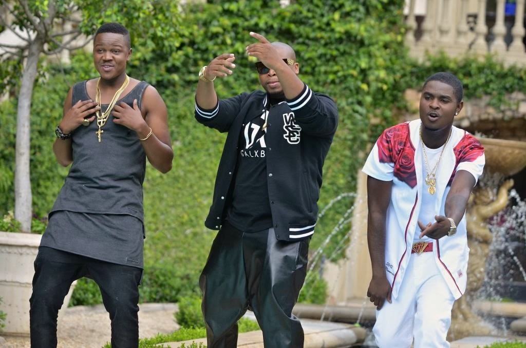 Swag Craze: RANDS & NAIRAS FT ABY CRAZY, DJ DIMPLEZ