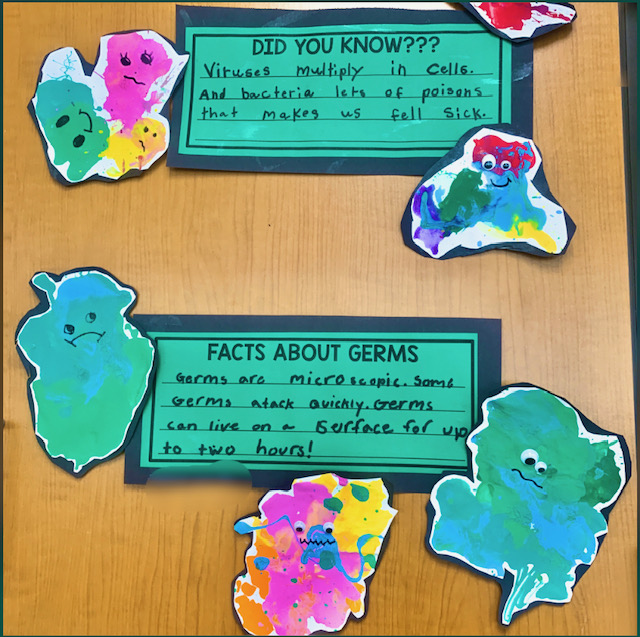 Everything You Need to Teach About Germs! - Teaching in Stripes