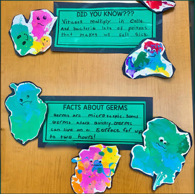 Everything You Need to Teach About Germs! - Teaching in Stripes
