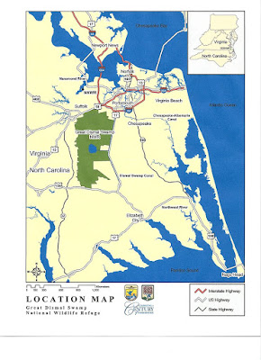 Twilight Language: Top Ten American "Bridgewater Triangles"