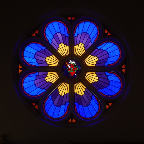 Past Presence: Three Rose Windows