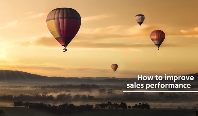Sales Skills And Techniques: How To Improve Sales Performance