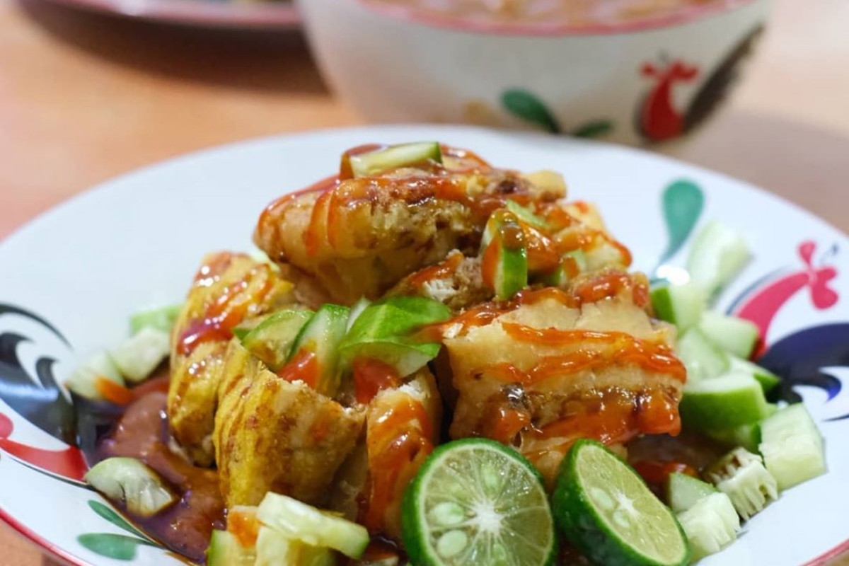 Resep Batagor Ala Mamang Sd Jajanan Murah Yang Selalu Bikin Kangen