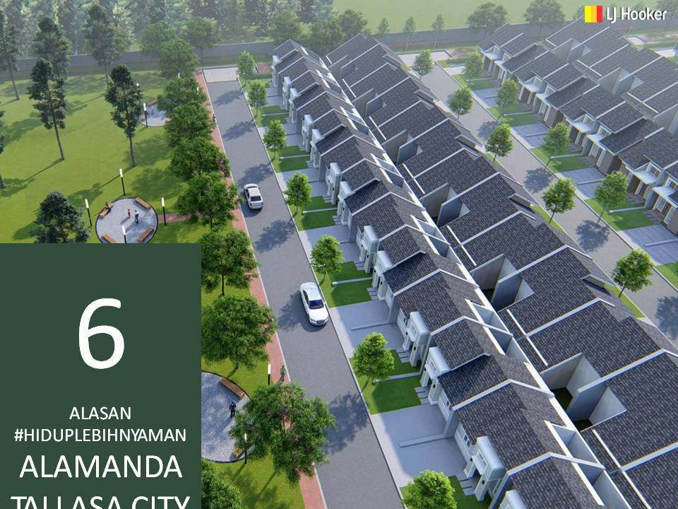 Alamanda Tallasa City by FKS Land - Property Makassar