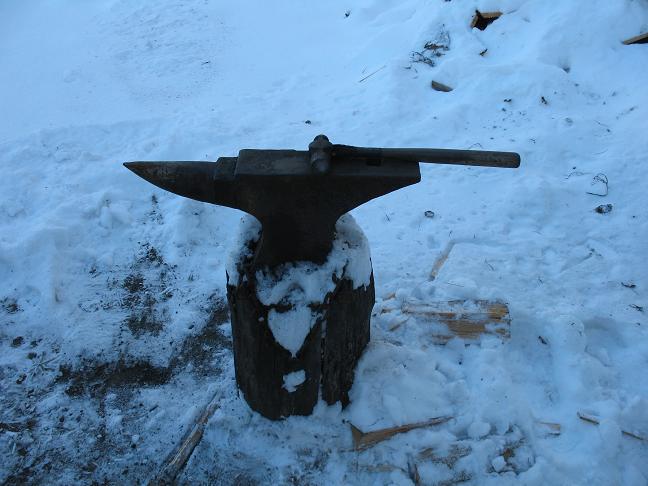 New Brunswick Blacksmith