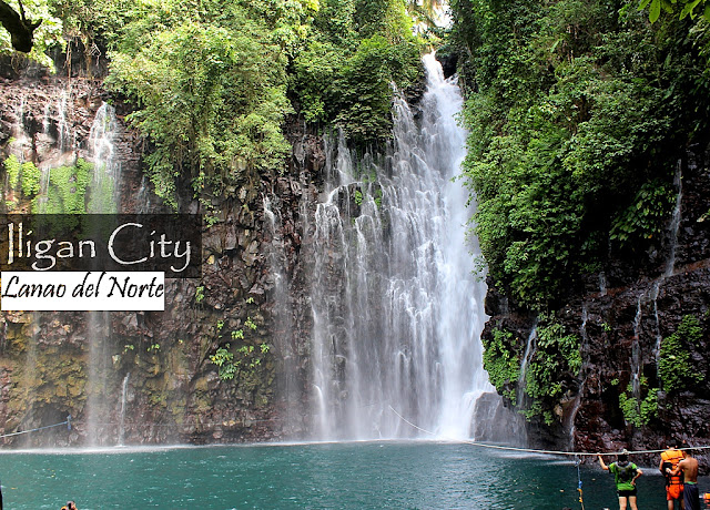 SIRANG LENTE | TRAVEL & HIKE: A Quick Visit in Iligan City