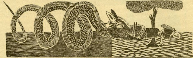 Morning Myth - Hairy Snakes, Milk, Treasure, and Dead Relatives